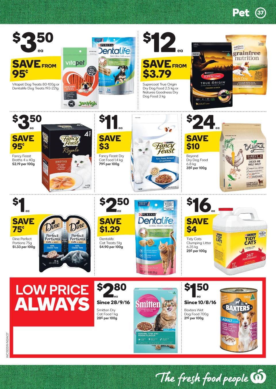 Woolworths Catalogue 15 - 21 May 2019 - Catalogue AU