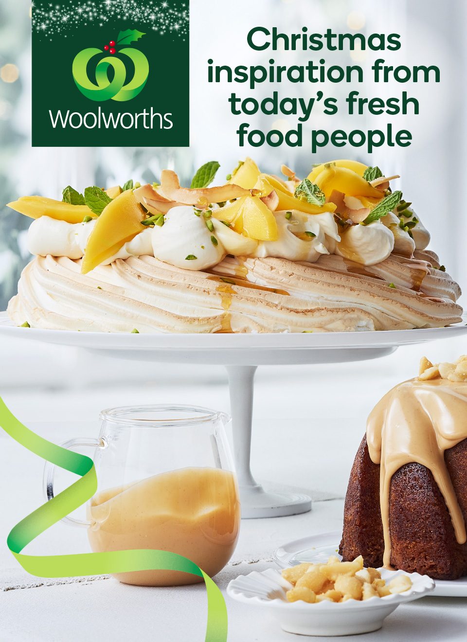 Woolworths Catalogue November 27 - December 26, 2024 Christmas ...